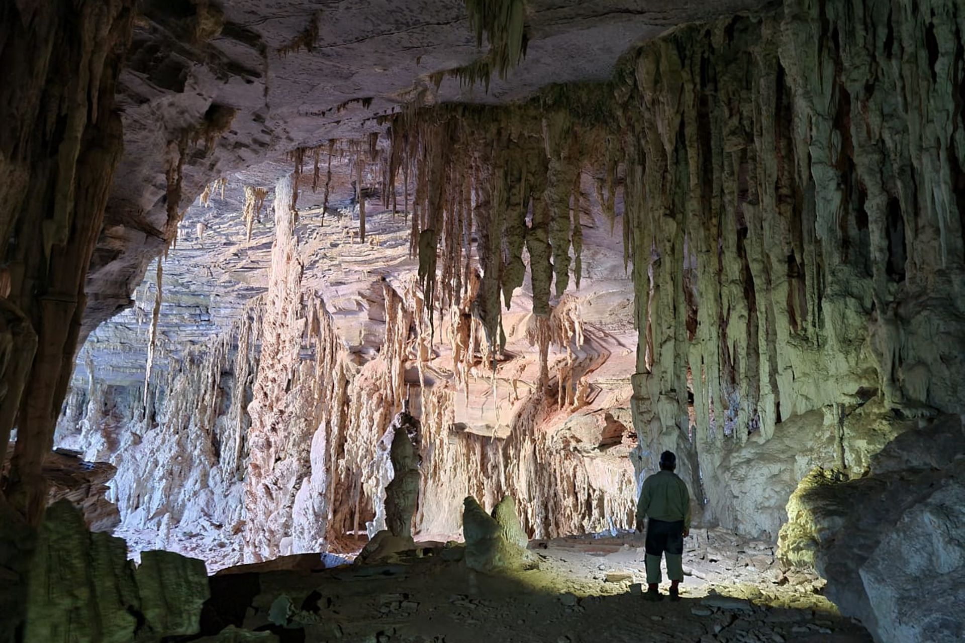 No Ano Internacional das Cavernas e do Carste, as cavernas do Brasil estão em alto risco - ((o))eco