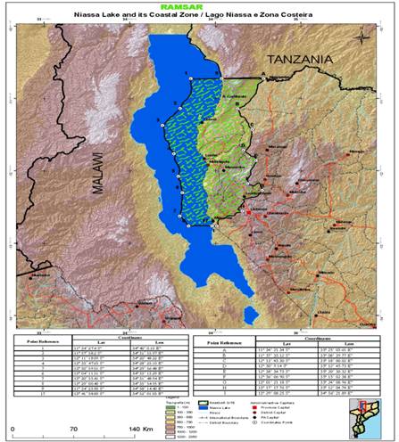 Moçambique transforma Lago Niassa em reserva - ((o))eco