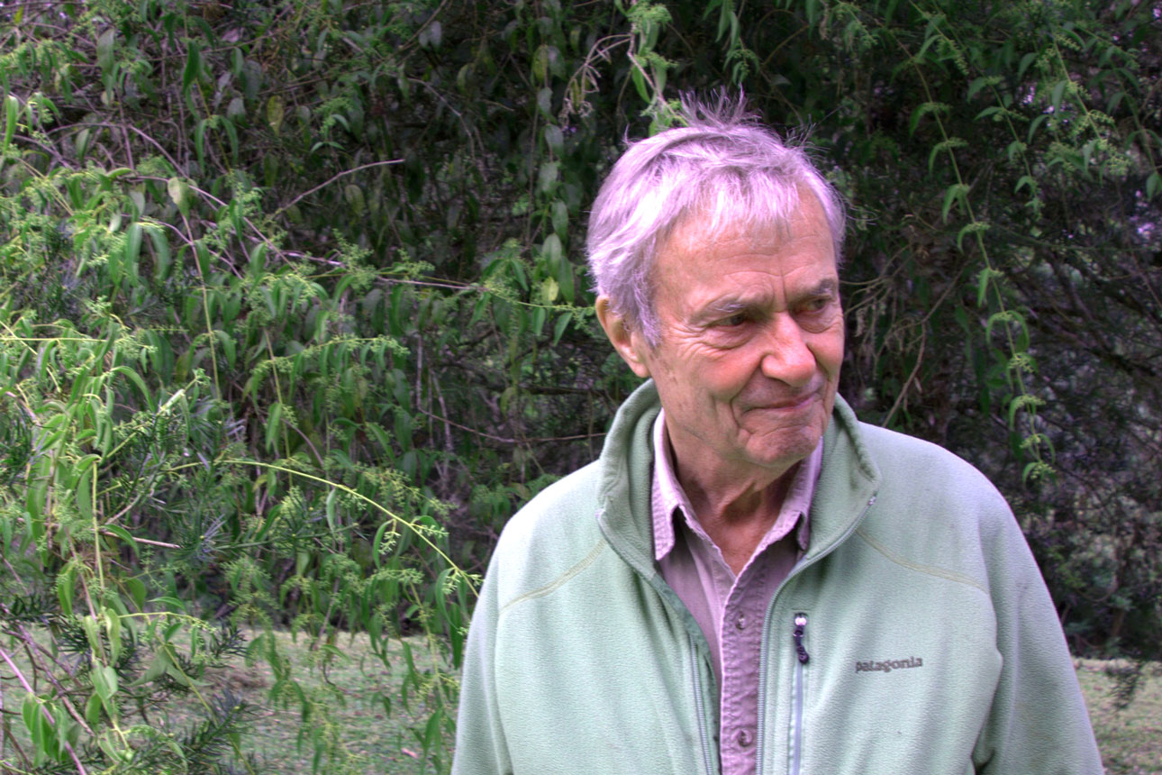 George Schaller: "As pessoas querem amar a onça-pintada" - ((o))eco